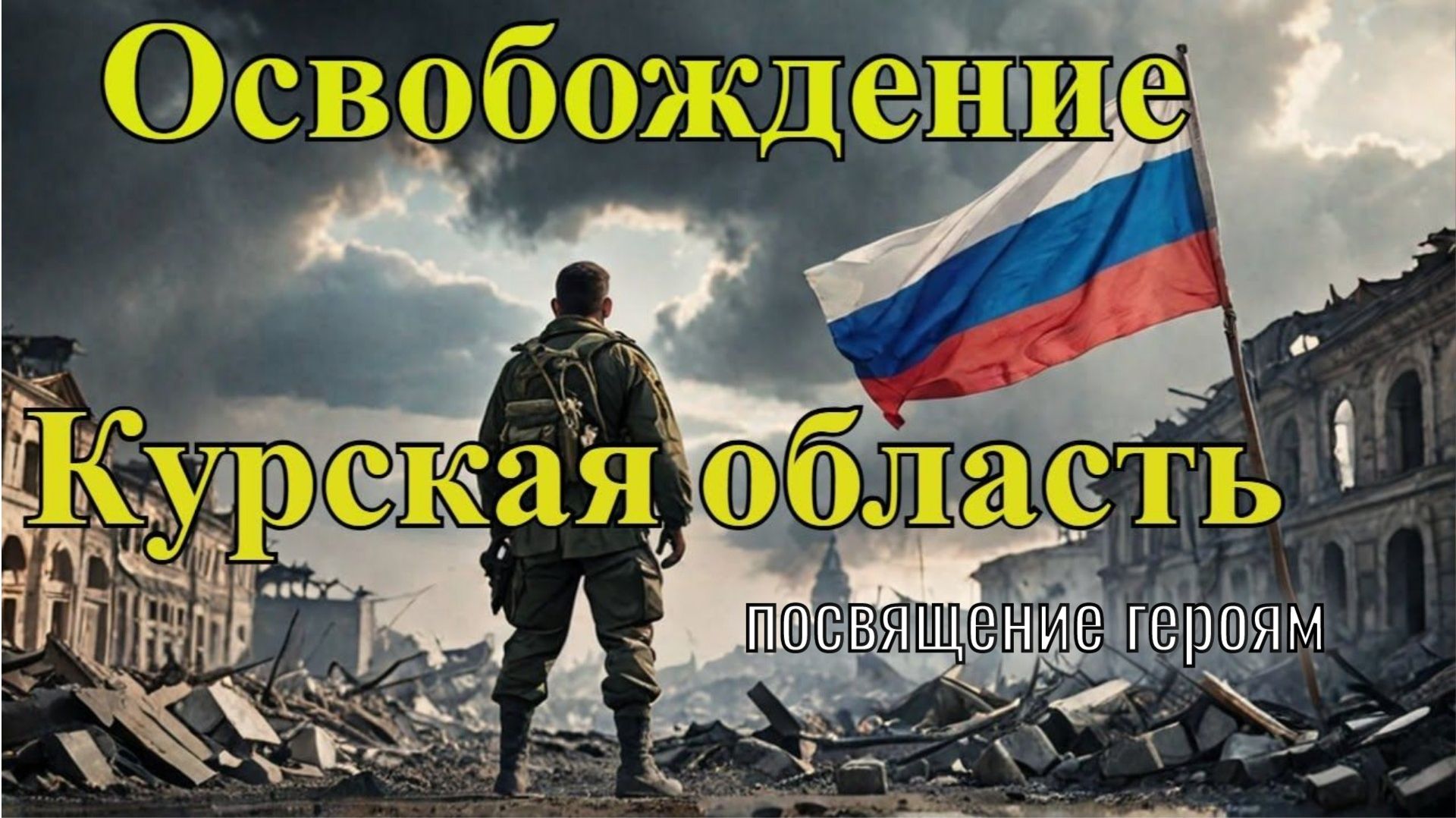 Курская земля - Александр Король (Посвящение героям)