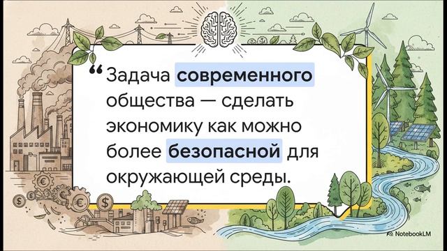 Окружающий мир 3 класс Экономика и экология краткий пересказ