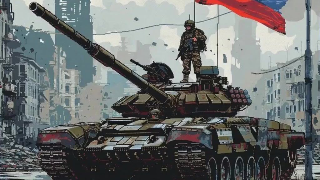 Россию не покорить!