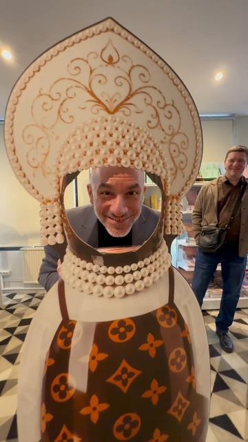 Отчетный ролик Канцелярский Вектор 2026