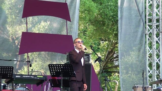 Георгий Баландин (саксофон): ДжоДассен Joe Dassin