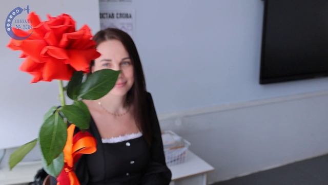 Поздравление к 8 Марта. С Праздником, милые дамы!