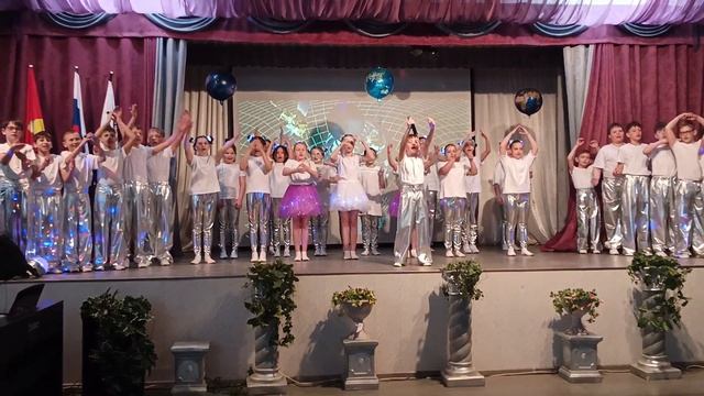 Битва хоров_4г_Притяжение Земли