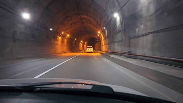 Гагринский Тоннель