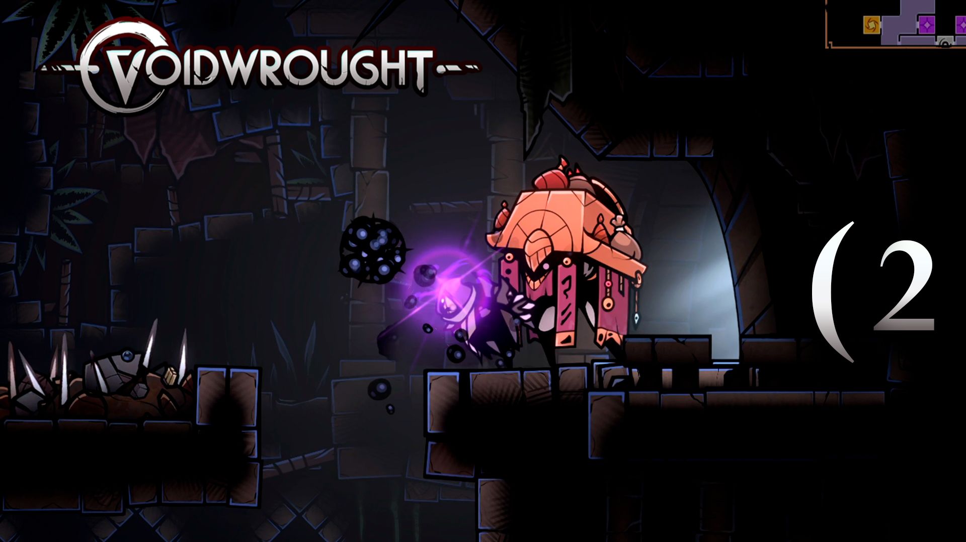 Научился колдовать! - 2 - Voidwrought