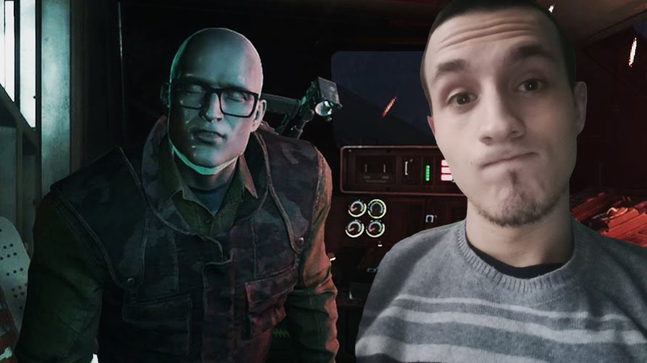 Новый Alien Isolation 𒐆 Alien: Rogue Incursion / Выпуск 1