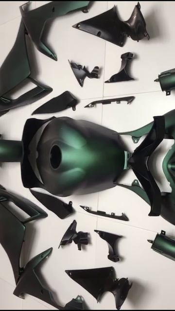 г. Нарьян-Мар Yamaha YZF R1 2007-2008 ||| мотопластик.рф