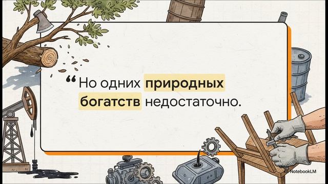 Окружающий мир 3 класс Природные богатства и труд людей — основа экономики краткий пересказ