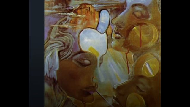 Художник Сальвадор Дали. Испанец.  Жанр - символическая живопись. Часть 13#сальвадордали