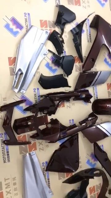 г. Новосибирск Yamaha FJR1300 2006-2012 ||| мотопластик.рф