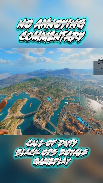 CALL OF DUTY BLACK OPS ROYALE GAMEPLAY  #callofduty #nocommentary #warzone