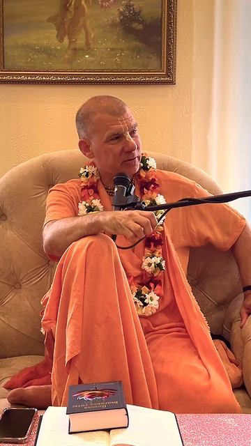 История с Нарада Муни, который хотел вернуть брахмана домой.