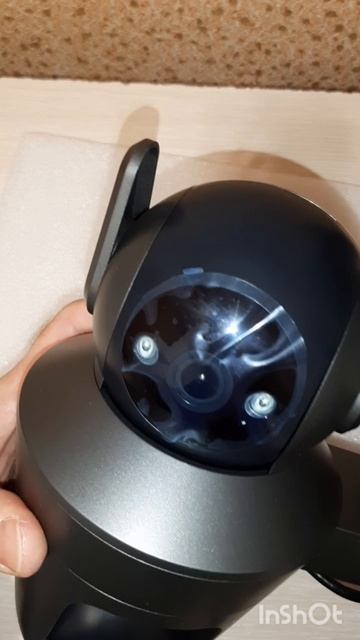 Обзор покупок.Озон.Wifi камера наружнего наблюдения XY-7 12MP.Фильм2.Серия2.Часть3