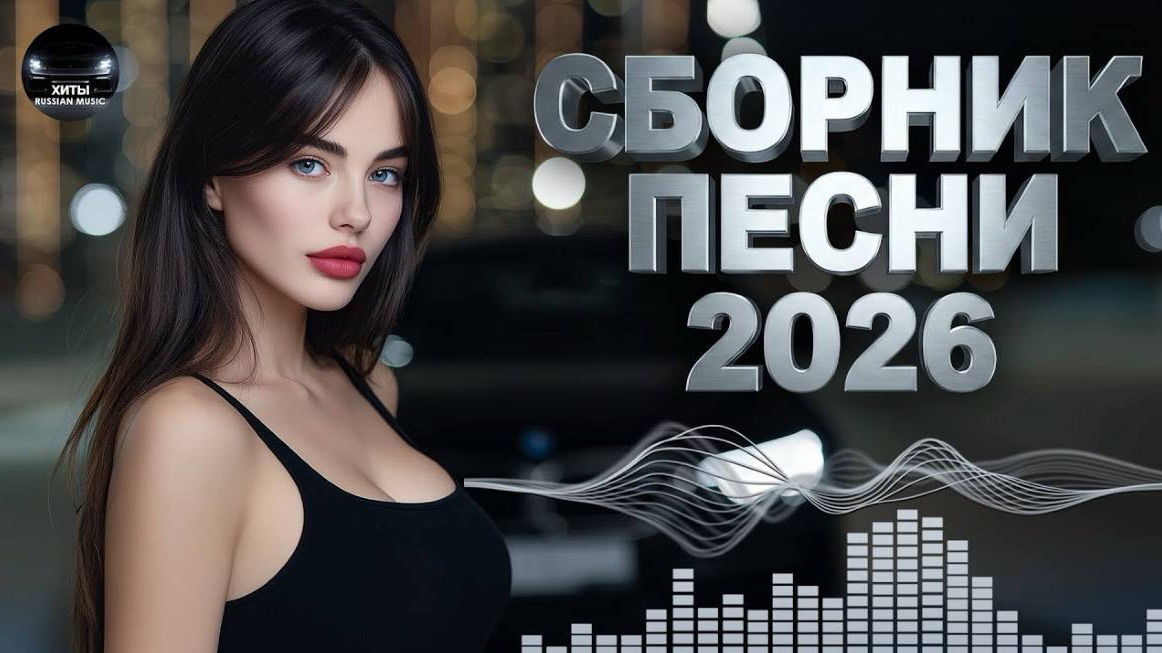 НОВИНКИ МУЗЫКИ 2026🎧 New Russian Pop music 2026✌ Русская Музыка 2026📀 Новые Русские Песни 2026