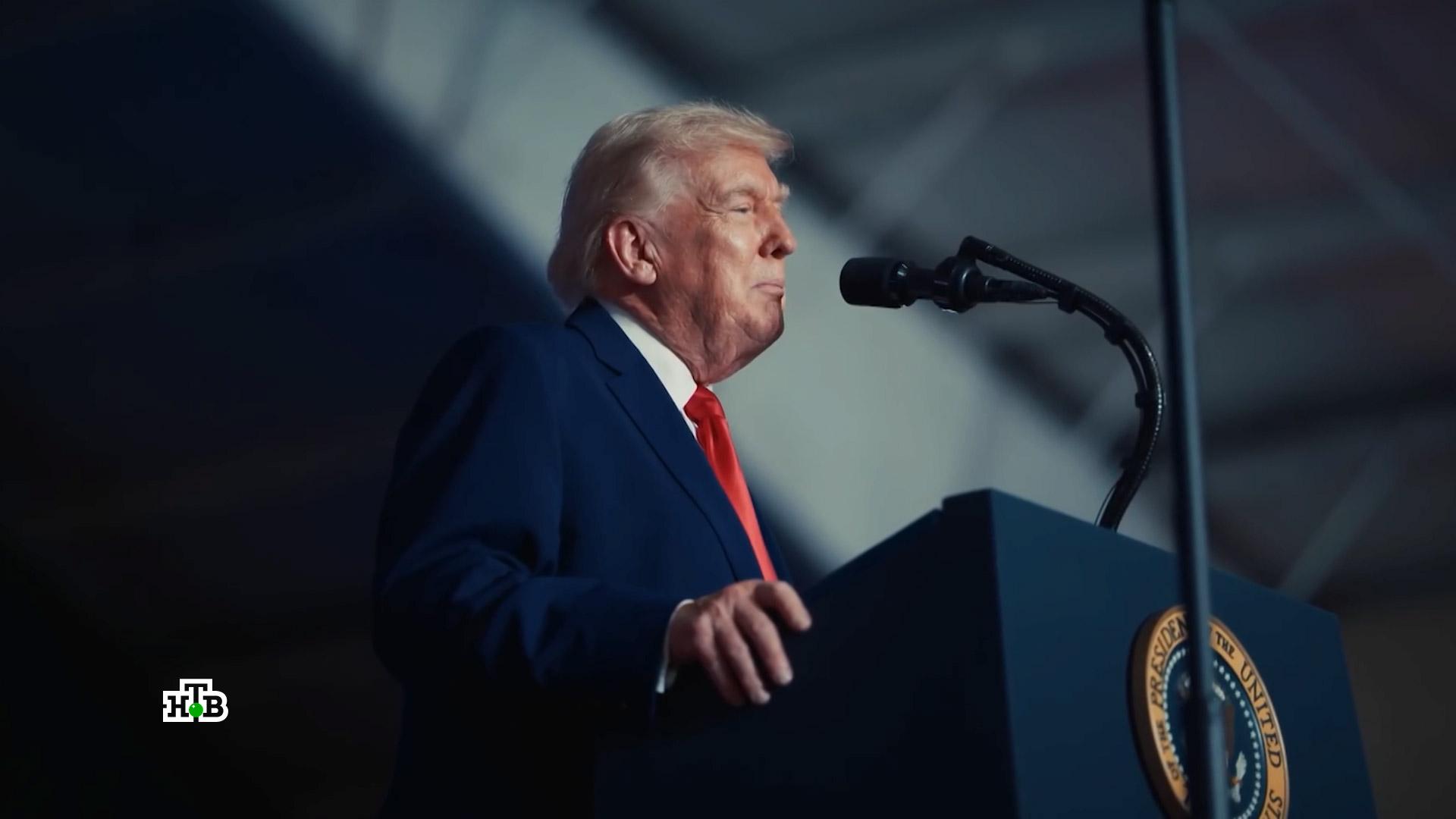 «Во время орального секса укусила президента»: кто обвинил Трампа в педофилии | ЦТ