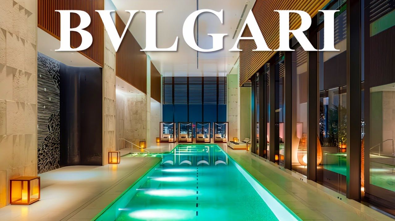 Bvlgari Hotel Tokyo - Токио, Япония