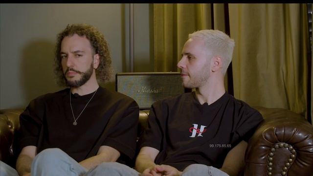 Parisi - overcoming creative blocks