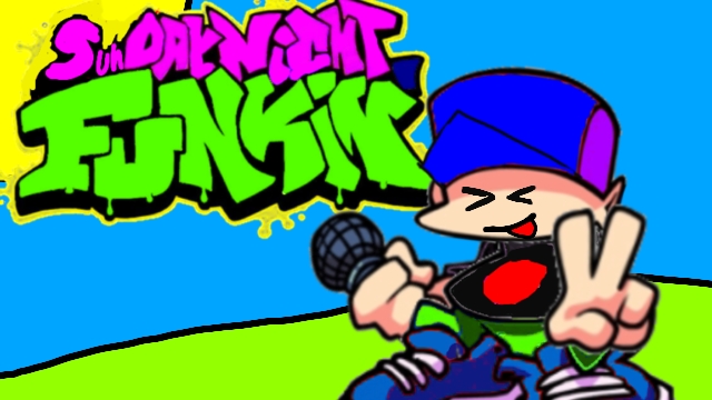 SUNDAY NIGHT FANKIN пилот начало ( не судите строго)
