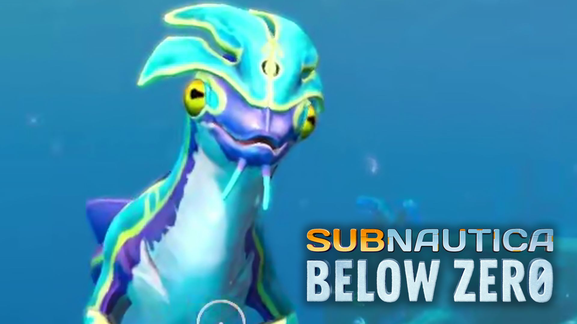 Арктические приключения - Subnautica: Below Zero - #1