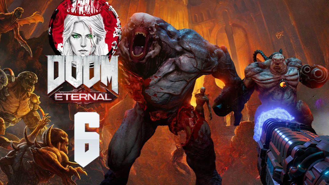№6⏩DOOM Eternal💀ФИНАЛ!!!💀