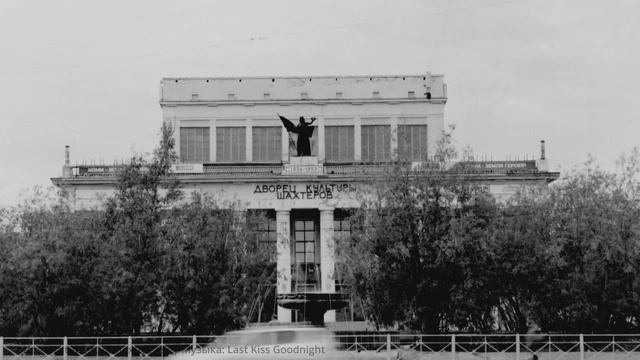 Воркута. Путешествие по памятникам