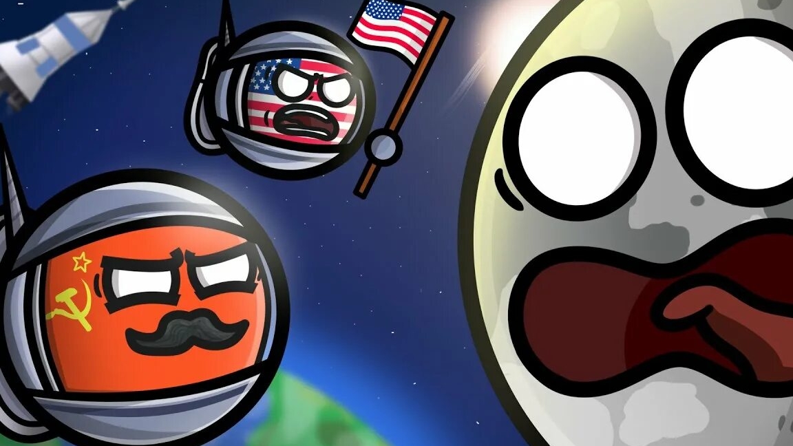 Кто РЕАЛЬНО владеет луной