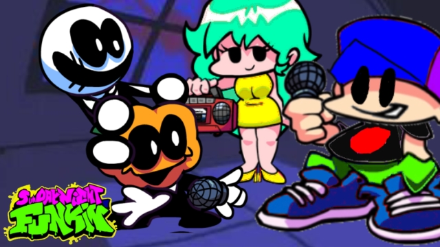 SUNDAY NIGHT FANKIN 3 серия жуткая неделька (не судите строго)