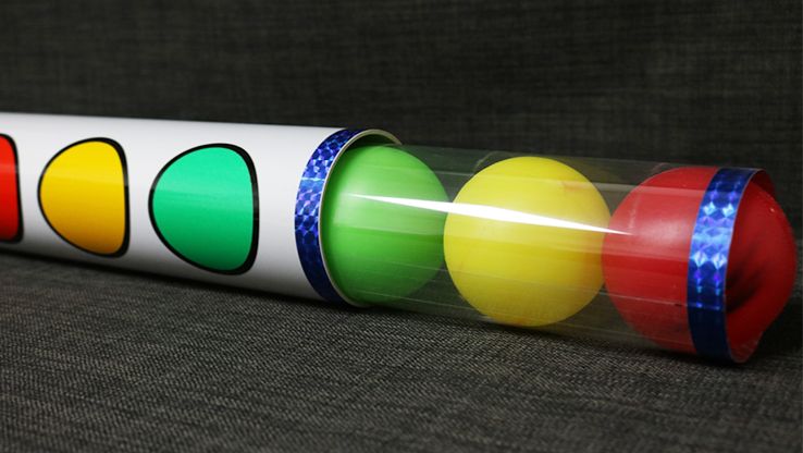 Весёлый Светофор, фокус для детей