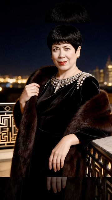 Стиль 1920 год