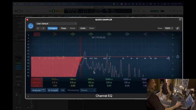 Parisi - sampling, tools, techniques