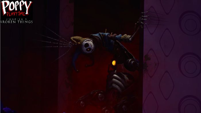 Прохождение Poppy Playtime Chapter 5 часть 4 без комментариев(возможно если вы их услышите