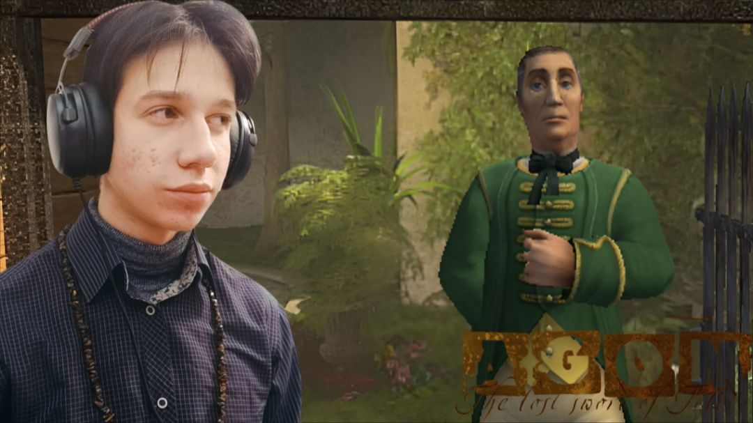 ПОЯВЛЕНИЕ СООБЩНИКА | AGON - The Lost Sword of Toledo #2