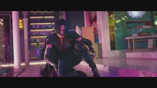 Сердце из стали: Лин против Женщины в чёрном и её приспешников