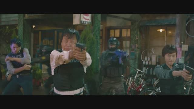 Сердце из стали: Нападение на полицейский отряд