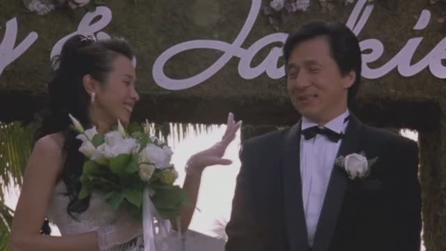 Близнецы: Свадьба Джеки