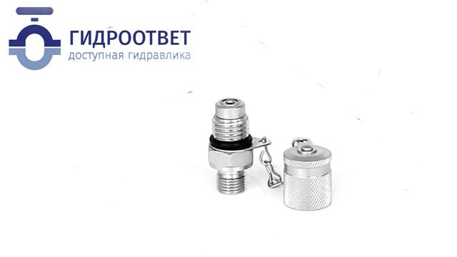 PT-7 minimess точка измерения давления