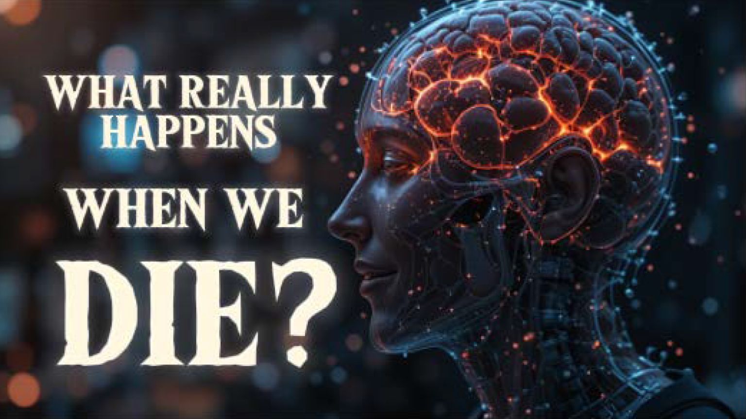 🧬💀 Момент Смерти — Что На Самом Деле Показывает Наука