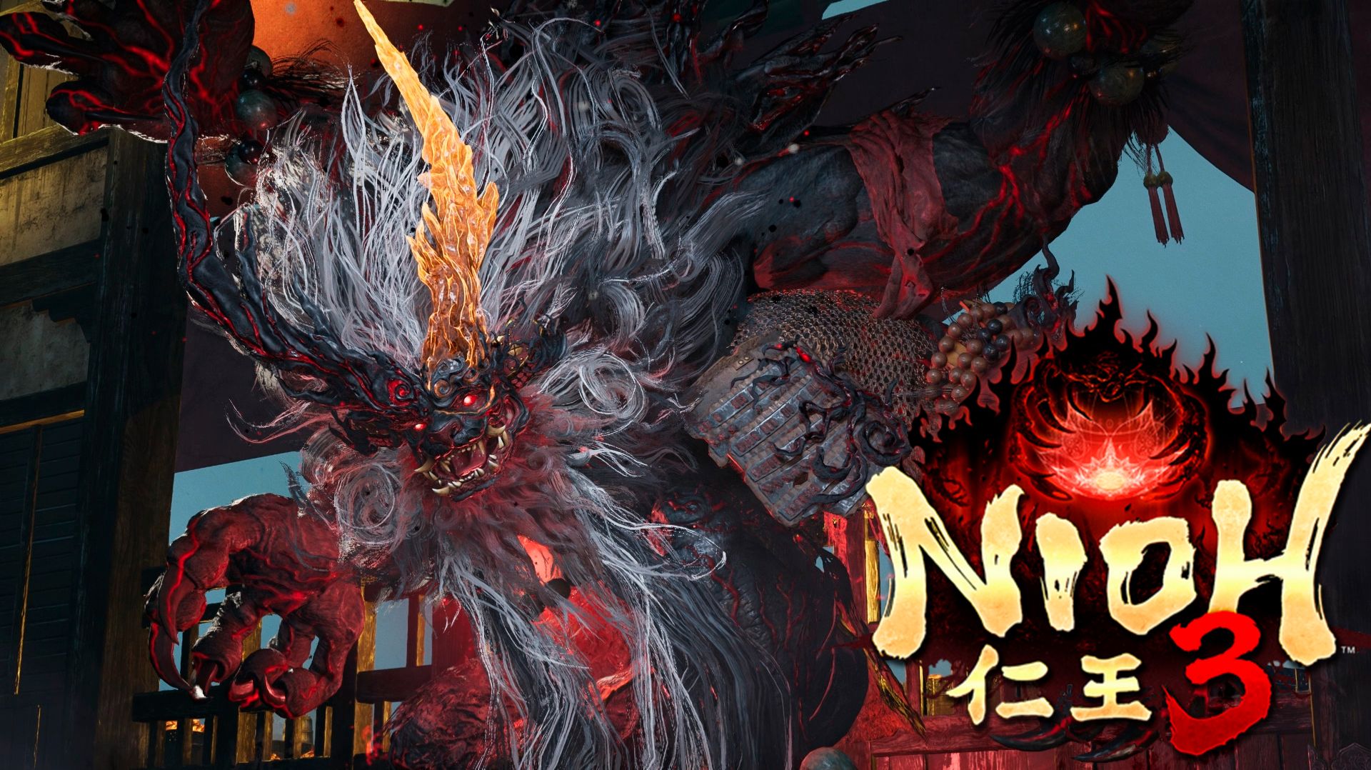 Nioh 3 #15 - Последний бой Такэды