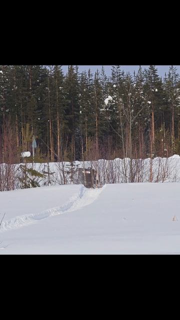 Мототолкач Ураган на автопилоте