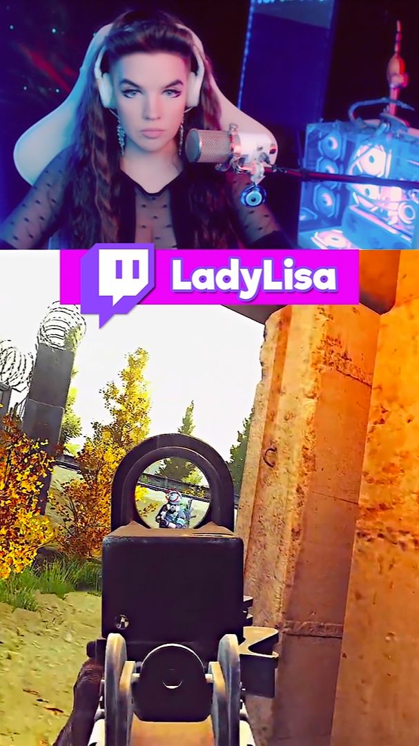 Uzi big mag looks like #тарков #escapefromtarkov #shorts #girlgamer