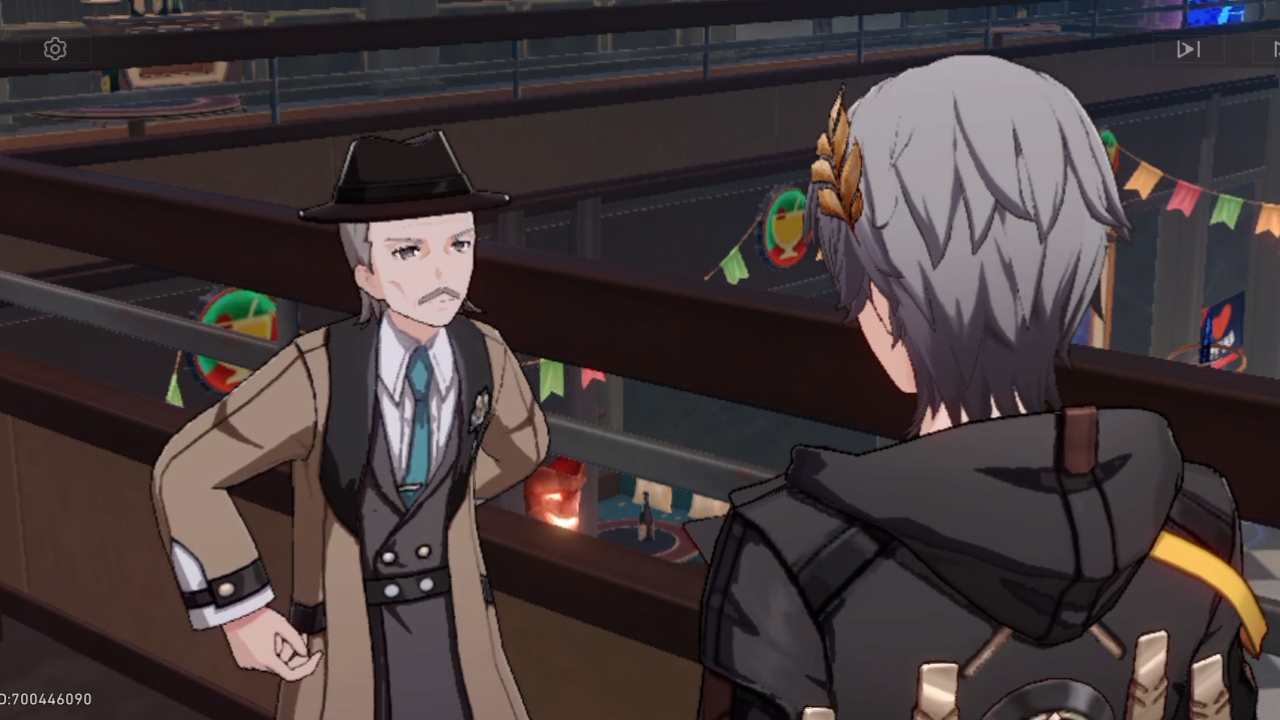 Побочные квесты в Двумернии часть 3 Honkai Star rail ( hsr )