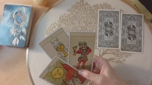 ЧТО ДАСТ ЭТА СВЯЗЬ? К ЧЕМУ ПРИВЕДУТ ОТНОШЕНИЯ? 🔗 ТАРО