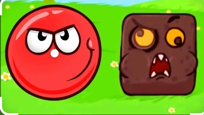 шарик против зелёных квадратов спасает всю планету. часть 2, 6-12.