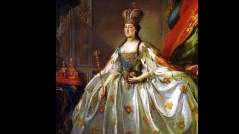 СЛАВНЫЙ ВЕК ЕКАТЕРИНЫ…песня на мои стихи…