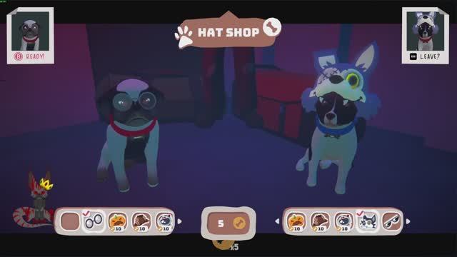 Haunted Paws: Приключение двух щенков. Мрачные тайны и паучьи ловушки.