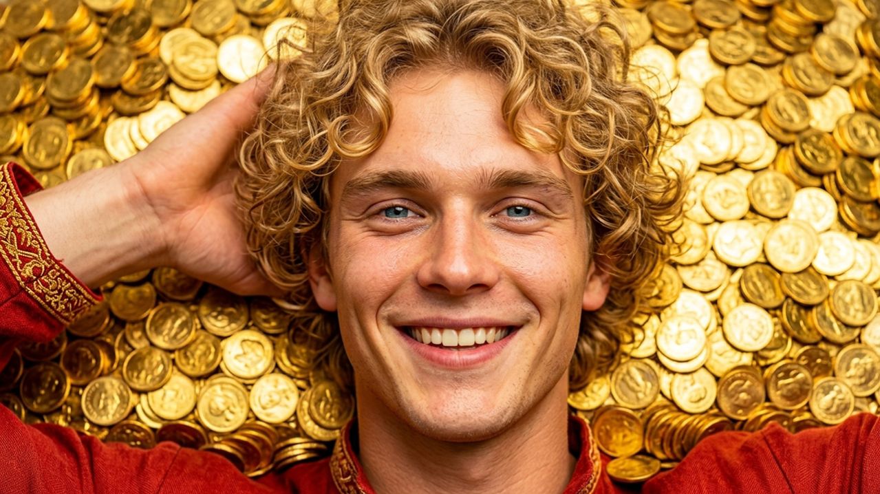 Иван Дурак и Ограбление Века. Авторская песня