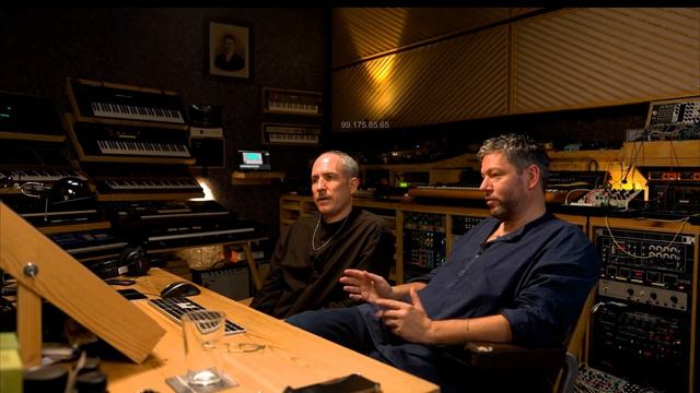 Âme - AI and its role in creativity and music making