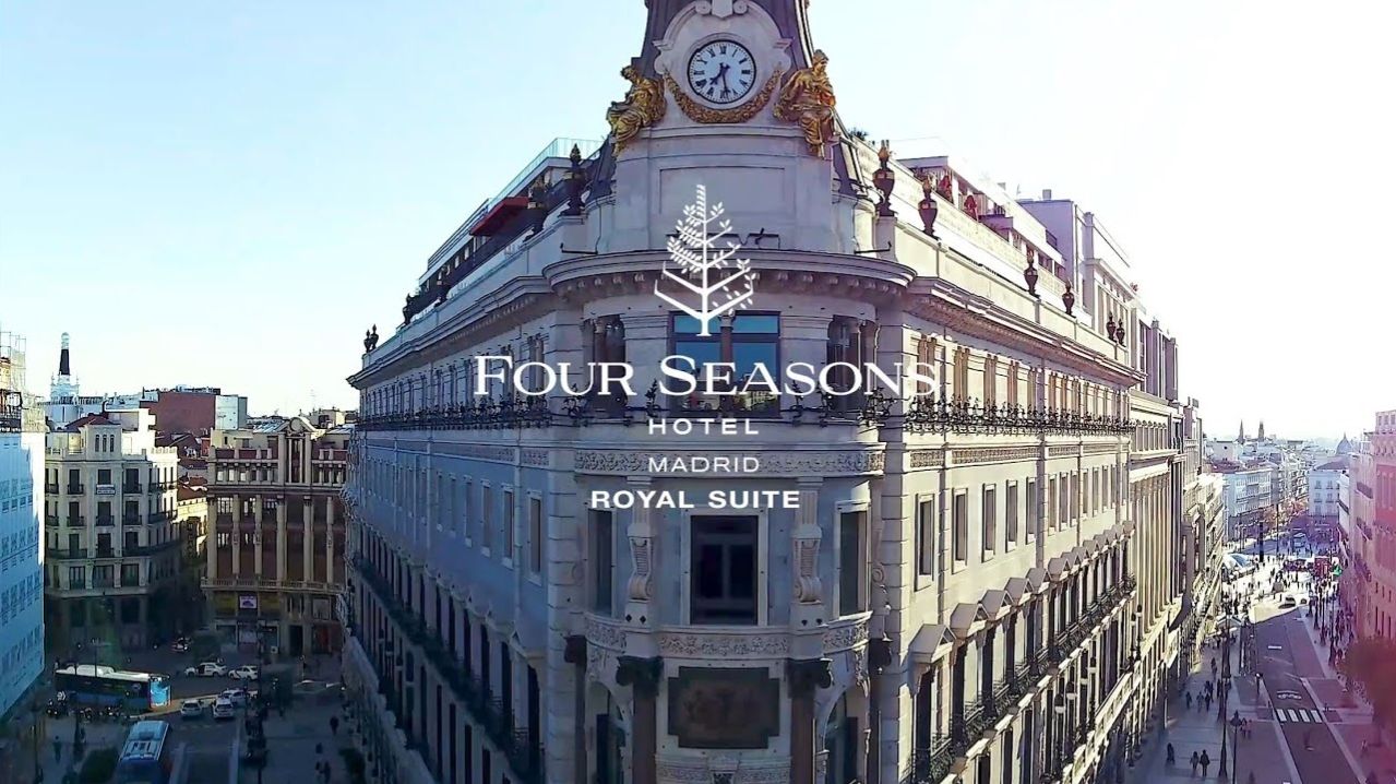 Four Seasons Hotel Madrid 5* - Мадрид, Испания