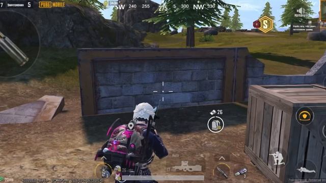 PUBG Mobile • На те же грабли | 3