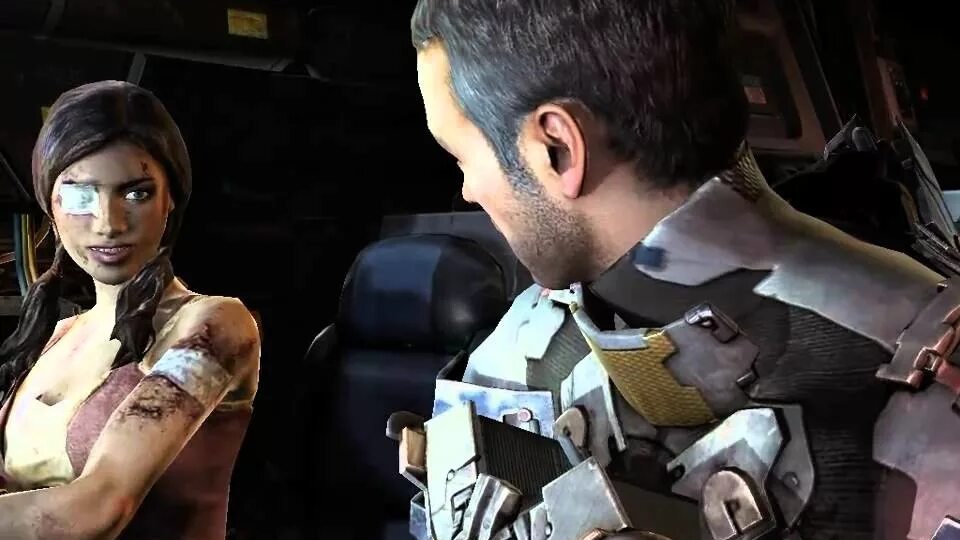 Дядя Пулъ и Дядя Айзек " Deed space 2 " Двойное спасение ФИНАЛ серия 6 ( стрим )